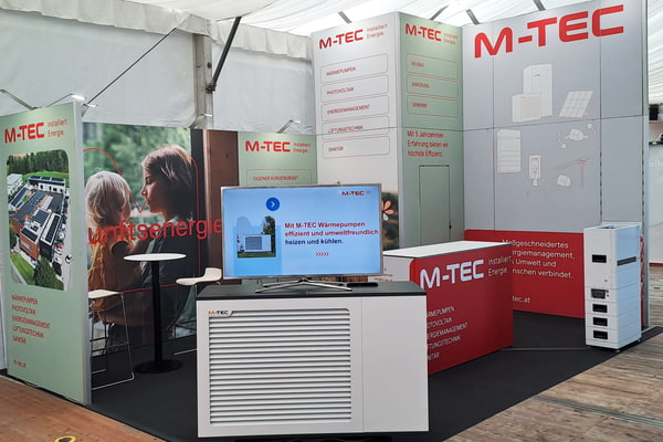M-TEC installiert maßgeschneiderte Energielösungen